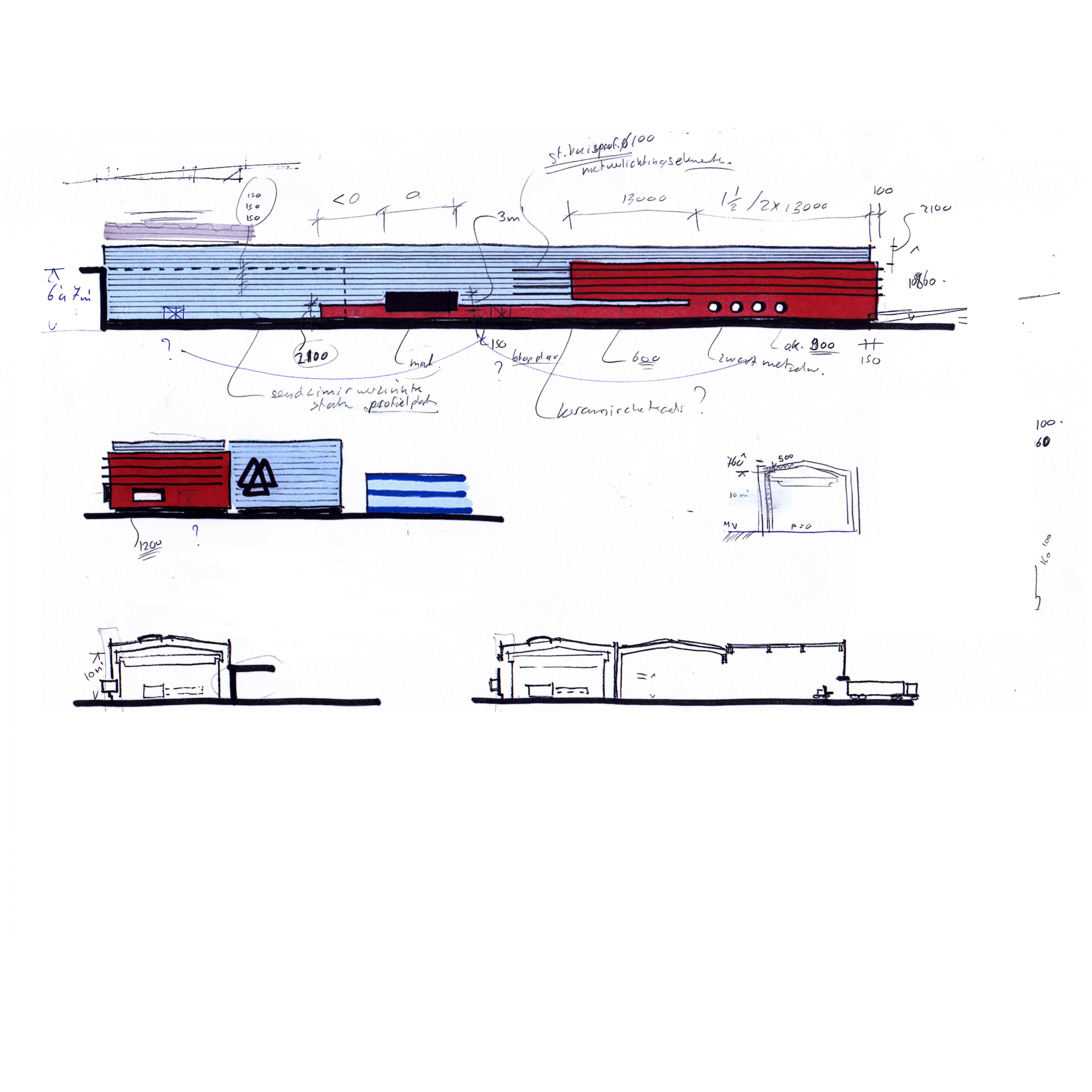Nieuwbouw SCA Packaging - Alsemgeest
